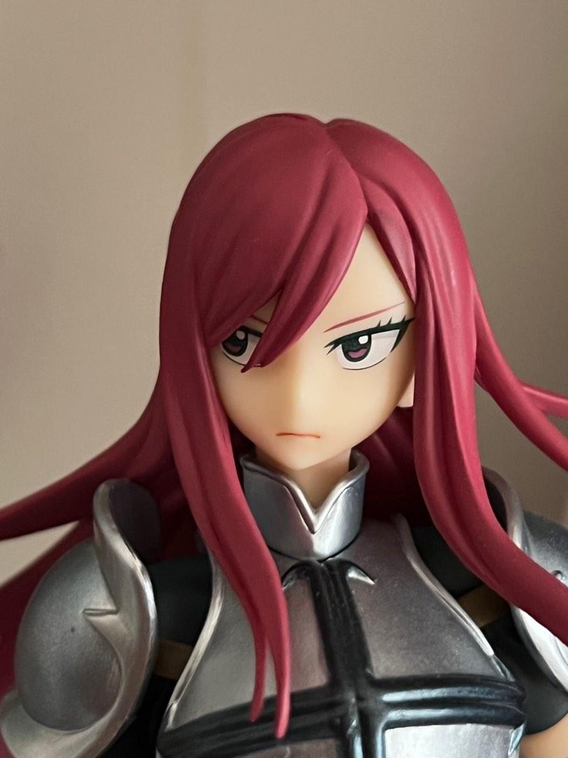 Pop up parade Erza Scarlet, Hobbies & Toys, Toys & Games on Carousell