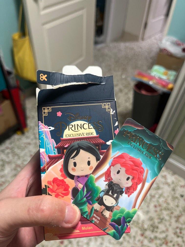 POPMART Princess Exclusive Ride - Meredith, Hobbies & Toys, Toys ...