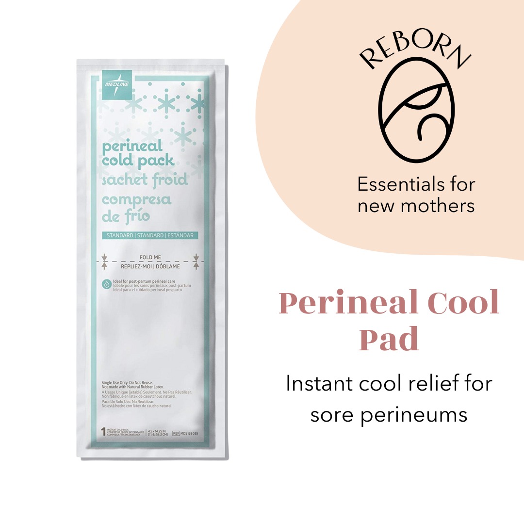 (Postpartum) Perineal Cold Pads (set of 3), Babies & Kids, Maternity ...
