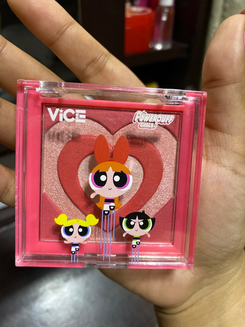 Powerpuff Girls - What's Your Powfactor? Multi Blush & Glow, Beauty ...