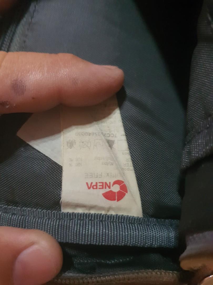 Preloved bodybag NEPA BRAND, Men's Fashion, Bags, Belt bags, Clutches ...