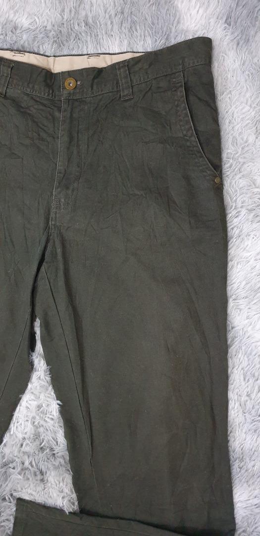 Premium Pants for men - Hush Puppies, Men's Fashion, Bottoms, Trousers ...