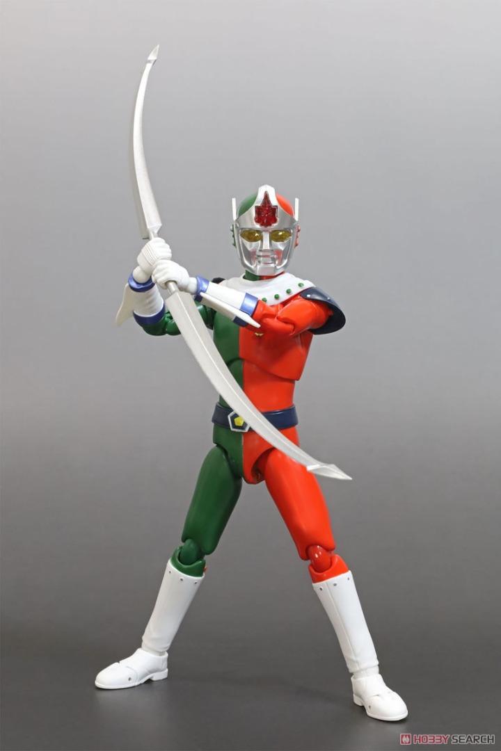 [PREORDER 預訂] ET573509 愛善超人Izenbo 恐龍大戰爭HAF円谷編 EvolutionToy, 預購 - Carousell