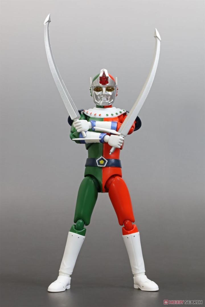 [PREORDER 預訂] ET573509 愛善超人Izenbo 恐龍大戰爭HAF円谷編 EvolutionToy, 預購 - Carousell