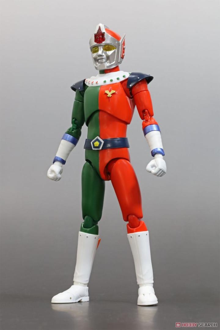 [PREORDER 預訂] ET573509 愛善超人Izenbo 恐龍大戰爭HAF円谷編 EvolutionToy, 預購 - Carousell