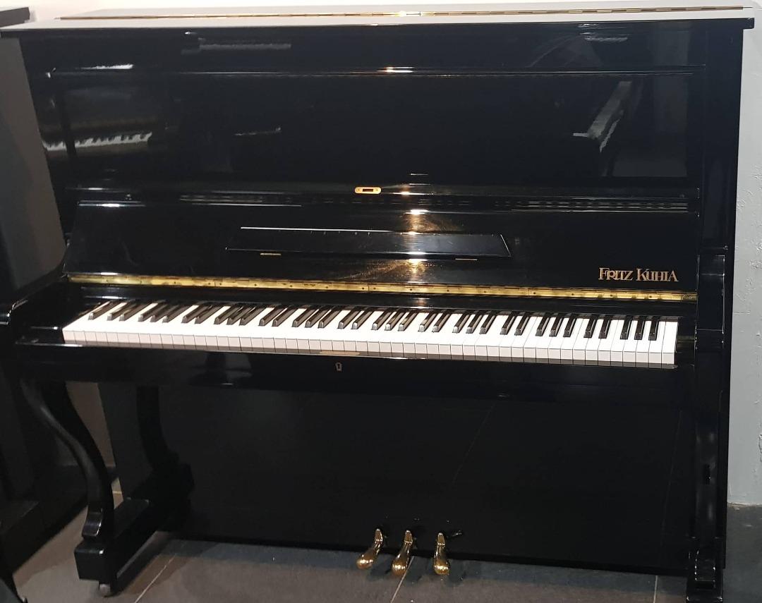 Pristine Condition Pre Owned Upright & Grand Pianos. Yamaha, Kawai ...