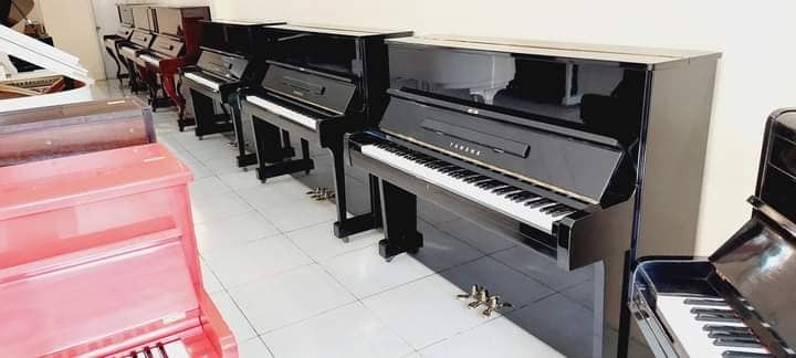 Pristine Condition Pre Owned Upright & Grand Pianos. Yamaha, Kawai ...