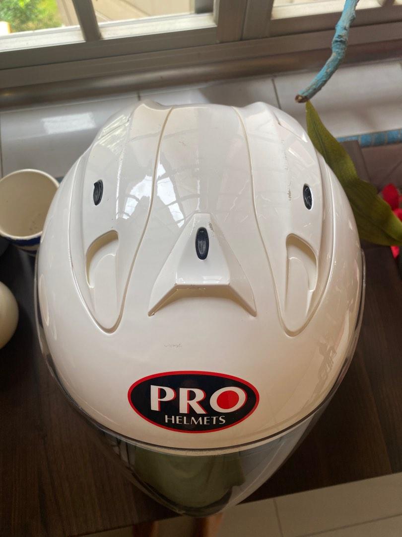Pro Helmet suitable for CDC class 2B, Motorcycles, Motorcycle ...