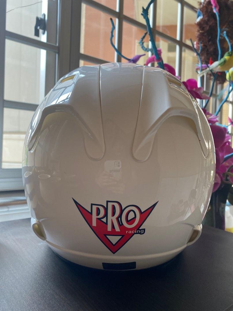 Pro Helmet suitable for CDC class 2B, Motorcycles, Motorcycle ...