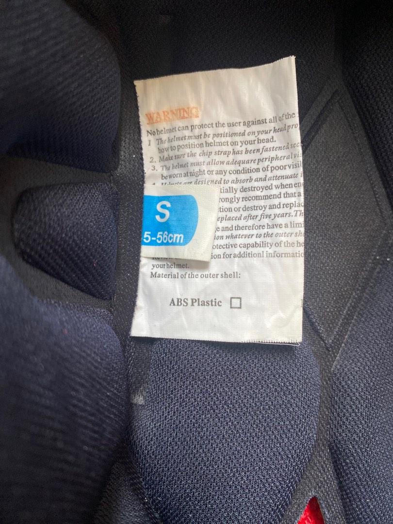 Pro Helmet suitable for CDC class 2B, Motorcycles, Motorcycle ...