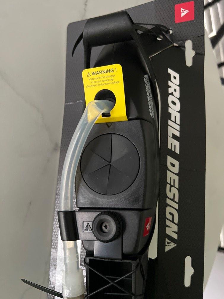 Profile Design FC35 Front Hydration System, Sports Equipment, Bicycles ...