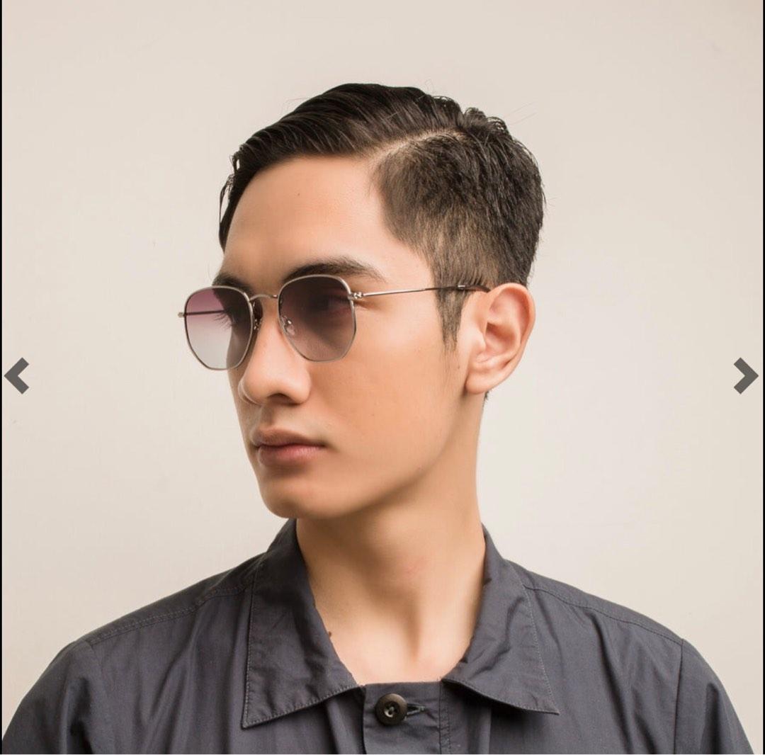 Project Soul Eyewear Henry Sunglasses, Fesyen Pria, Aksesoris, Kacamata ...