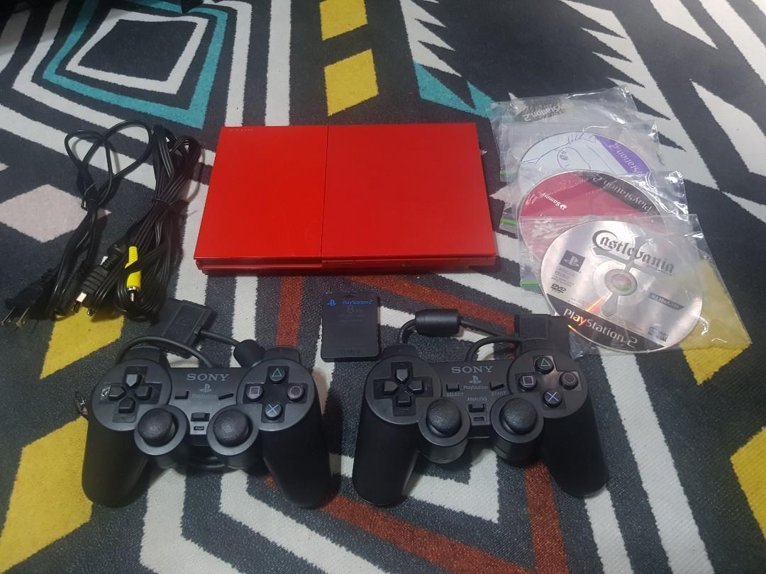 PS2 Slim Modified, Video Gaming, Video Game Consoles, PlayStation on ...