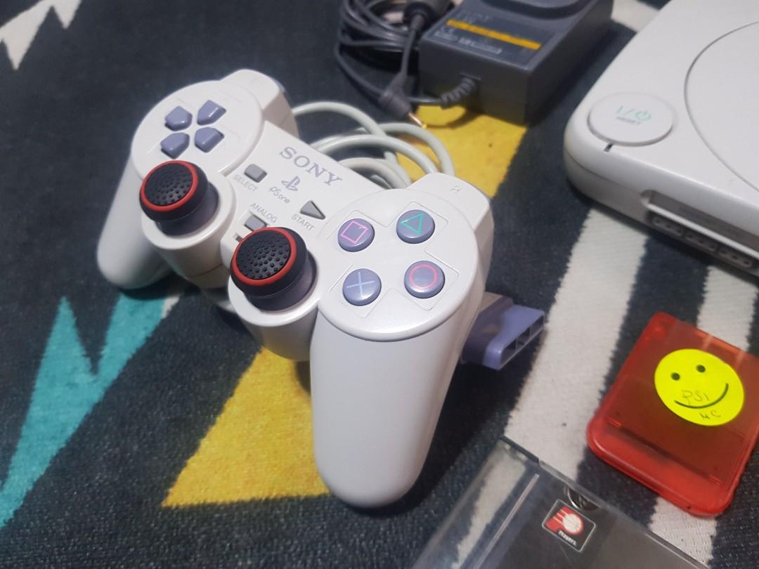 PSone Slim Modified, Video Gaming, Video Game Consoles, PlayStation on ...