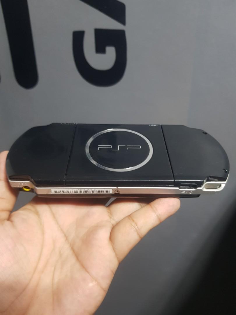 PSP SLIM 3000 SERIES 32GB, Video Gaming, Video Game Consoles ...