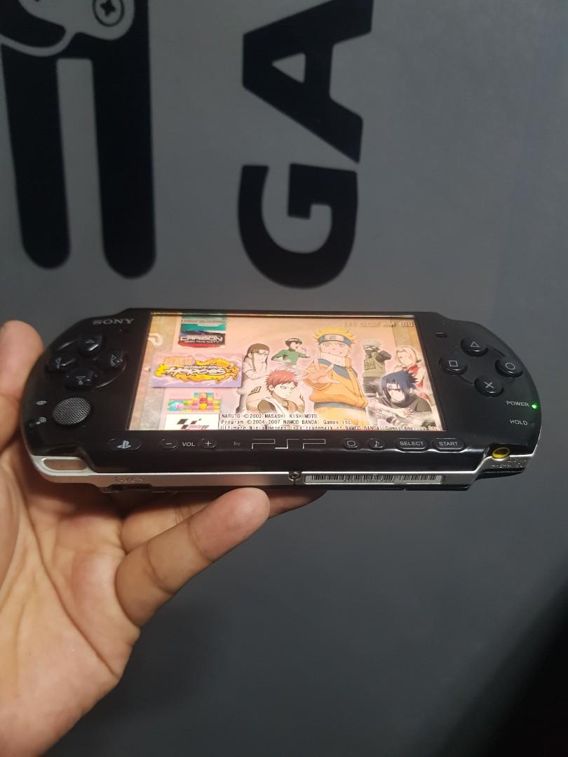 PSP SLIM 3000 SERIES 32GB, Video Gaming, Video Game Consoles ...