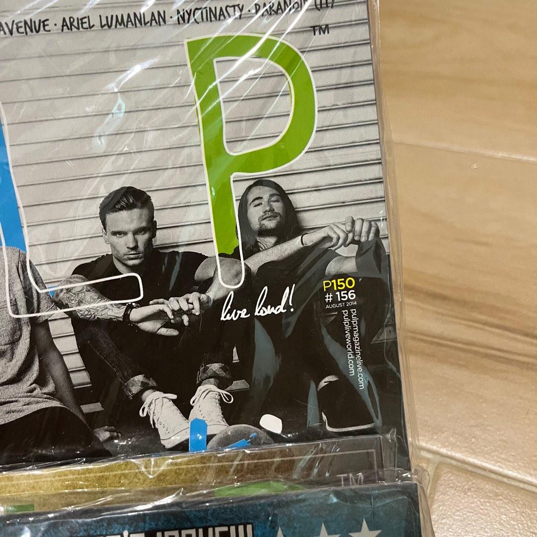 PULP Magazine Bazooka Rocks Covers Bundle, Hobbies & Toys, Books ...