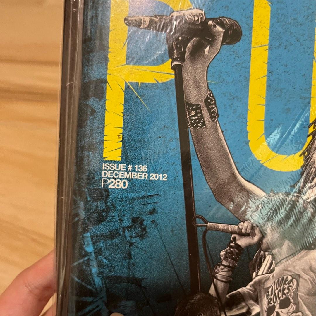 PULP Magazine Bazooka Rocks Covers Bundle, Hobbies & Toys, Books ...