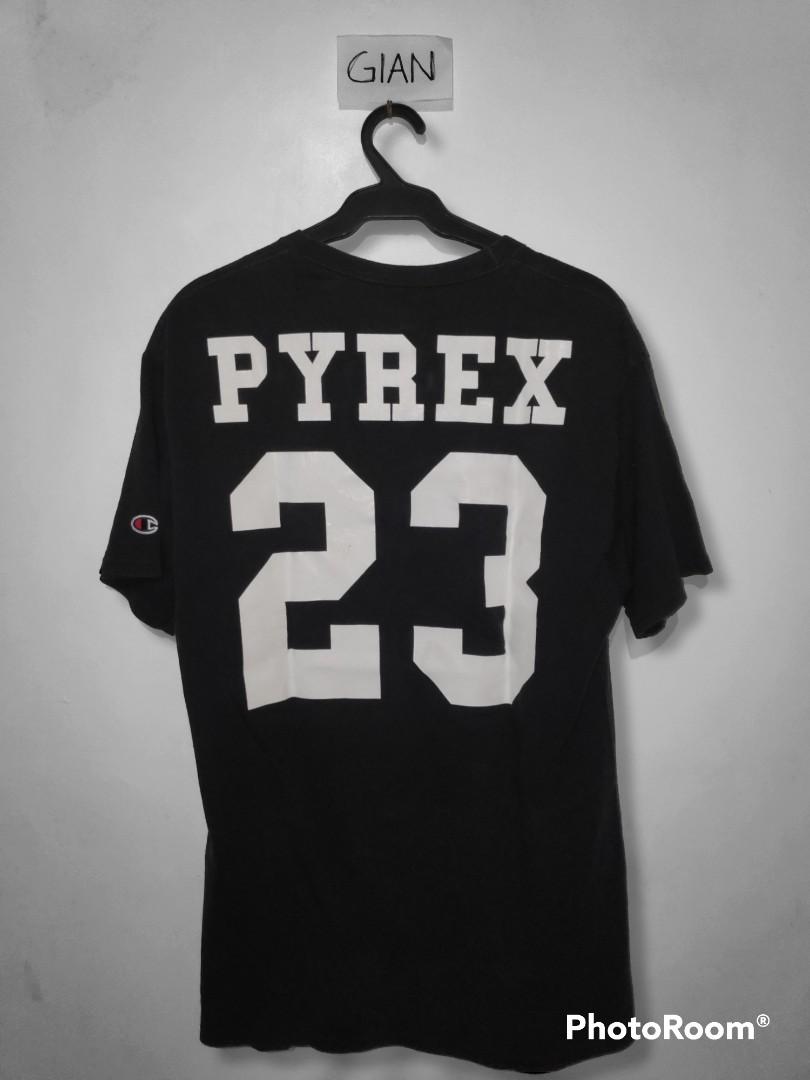 PYREX VISION BY VIRGIL ABLOH, Men's Fashion, Tops & Sets, Tshirts ...