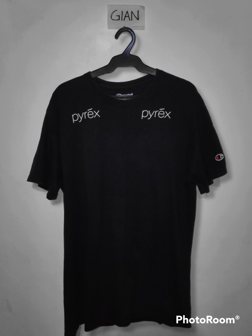 PYREX VISION BY VIRGIL ABLOH, Men's Fashion, Tops & Sets, Tshirts ...