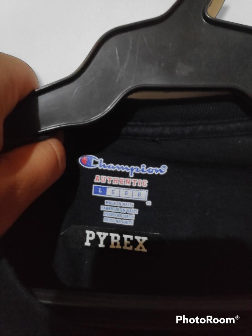 PYREX VISION BY VIRGIL ABLOH, Men's Fashion, Tops & Sets, Tshirts ...