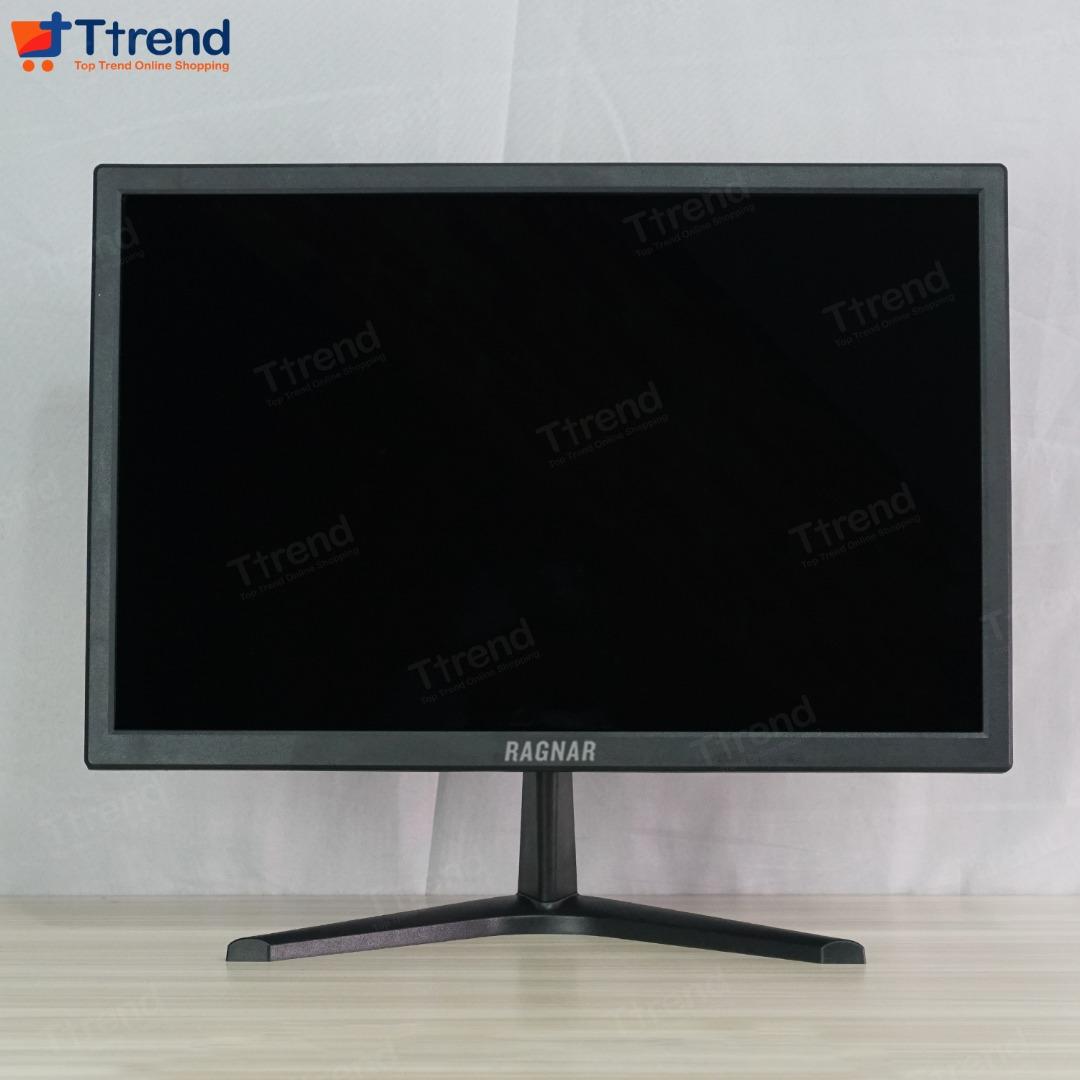 RAGNAR 19 INCHES WIDE LED MONITOR, Computers & Tech, Desktops on Carousell