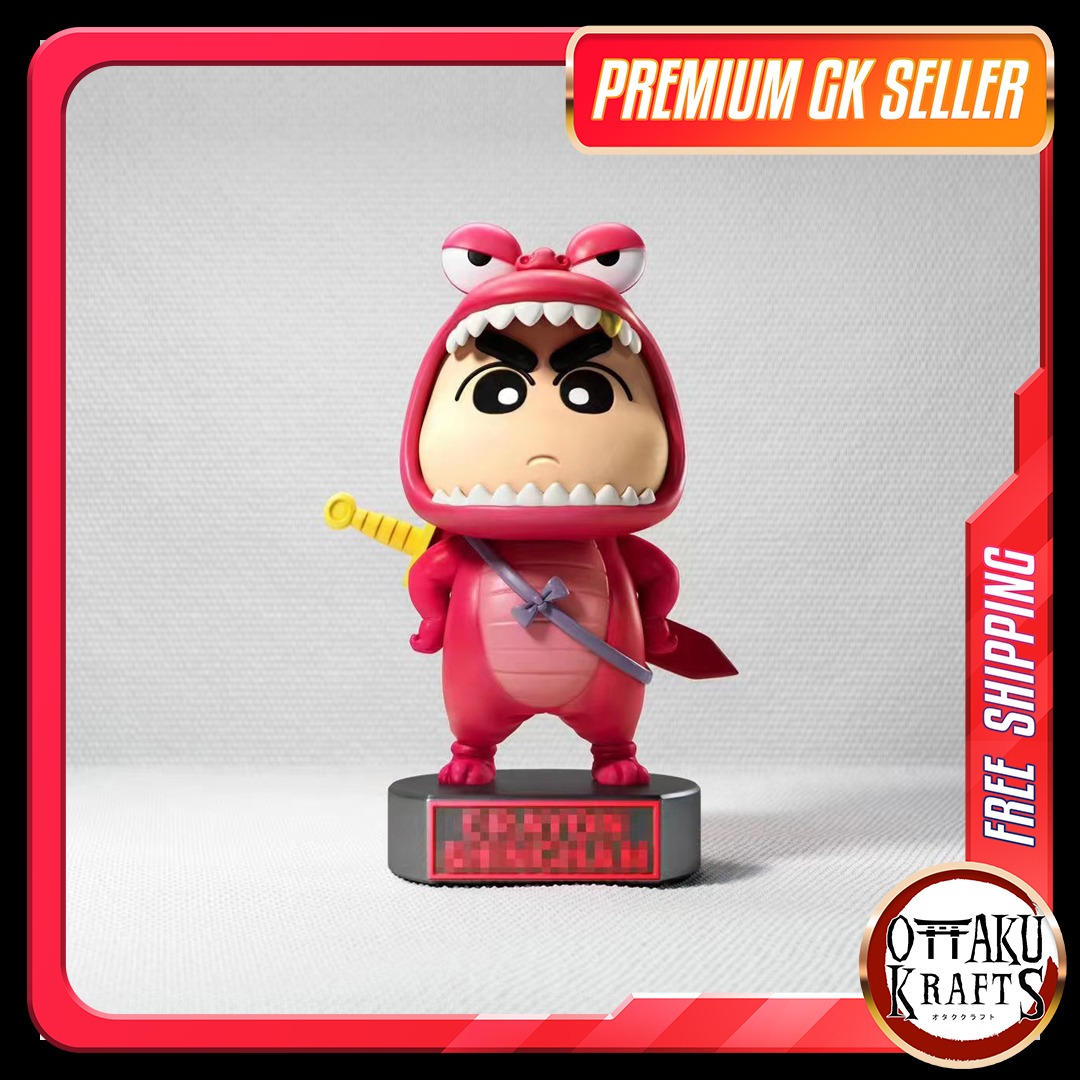 【READY TO SHIP】Shinnosuke Nohara | NPC Studio | Crayon Shin-chan【FREE ...