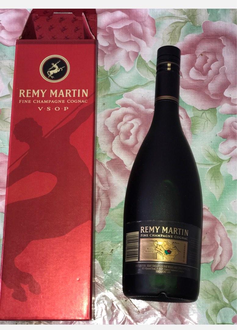 REMY MARTIN 70cl COGNAC VSOP Vintage Fine Champagne Produce of France Fully sealed bottle with ...