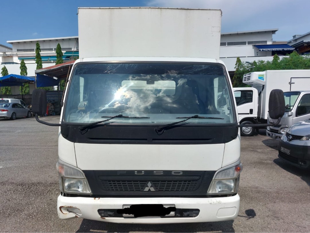 Rent Lorry 14ft with Box Manual Diesel RentalTruck Lease, Cars ...