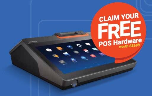 Retail POS - Claim your free POS hardware, Computers & Tech, Office ...