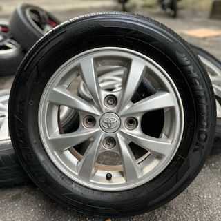 Affordable "toyota avanza rim" For Sale | Carousell Malaysia