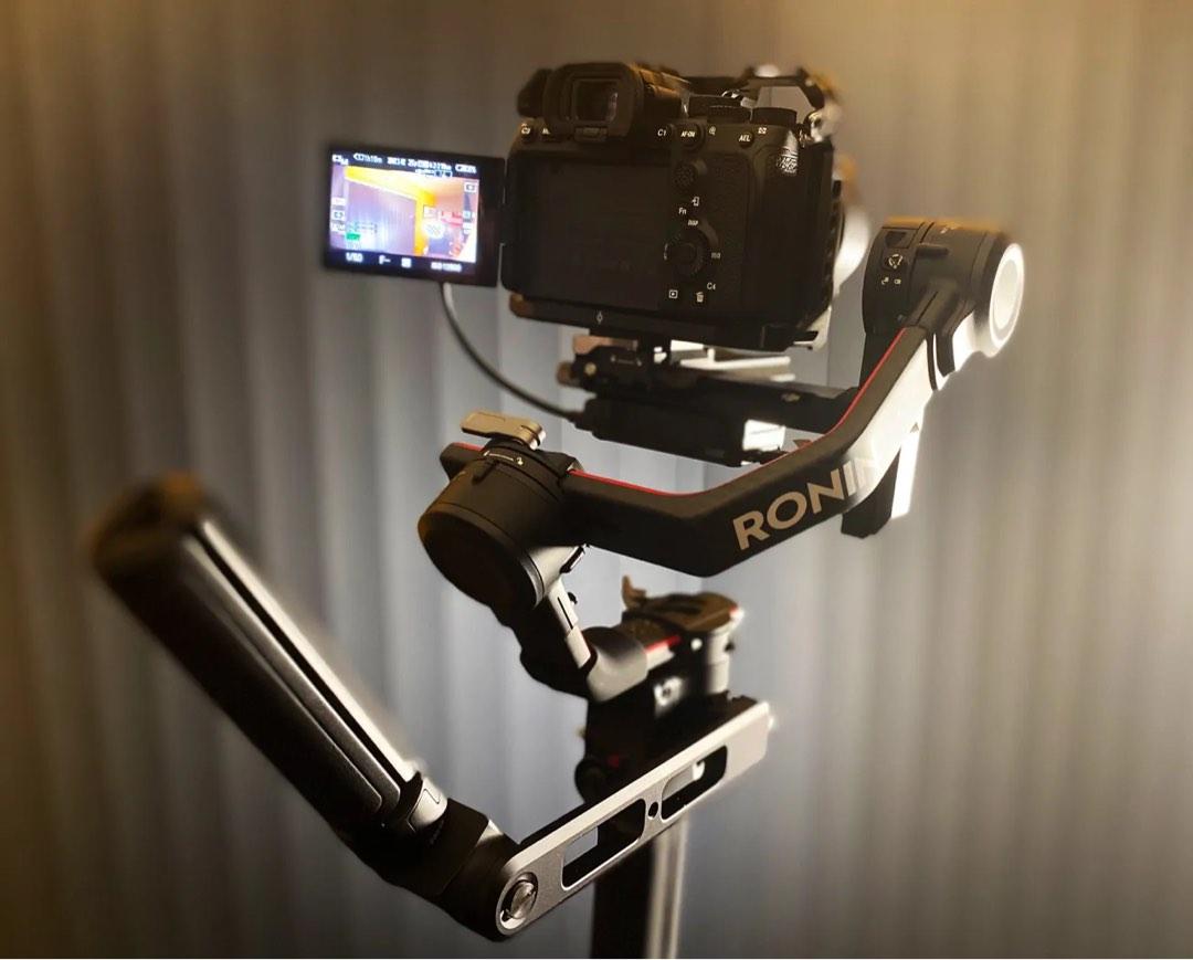 Ronin RS2 Pro Combo, Photography, Photography Accessories, Gimbals ...