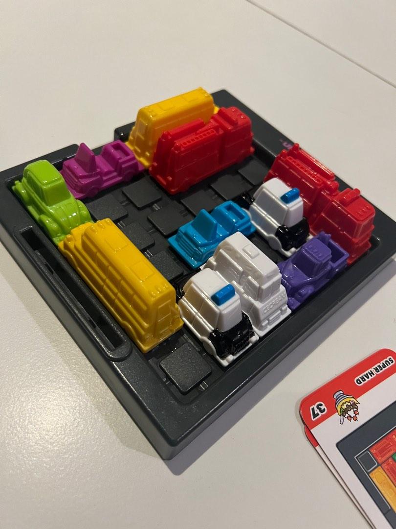 Rush hour Junior(Thinkfun), Hobbies & Toys, Toys & Games on Carousell