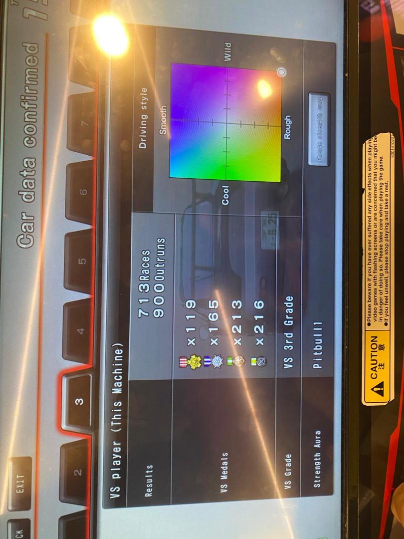 Rx7 Wmmt6RR old card, Video Gaming, Gaming Accessories, In-Game ...