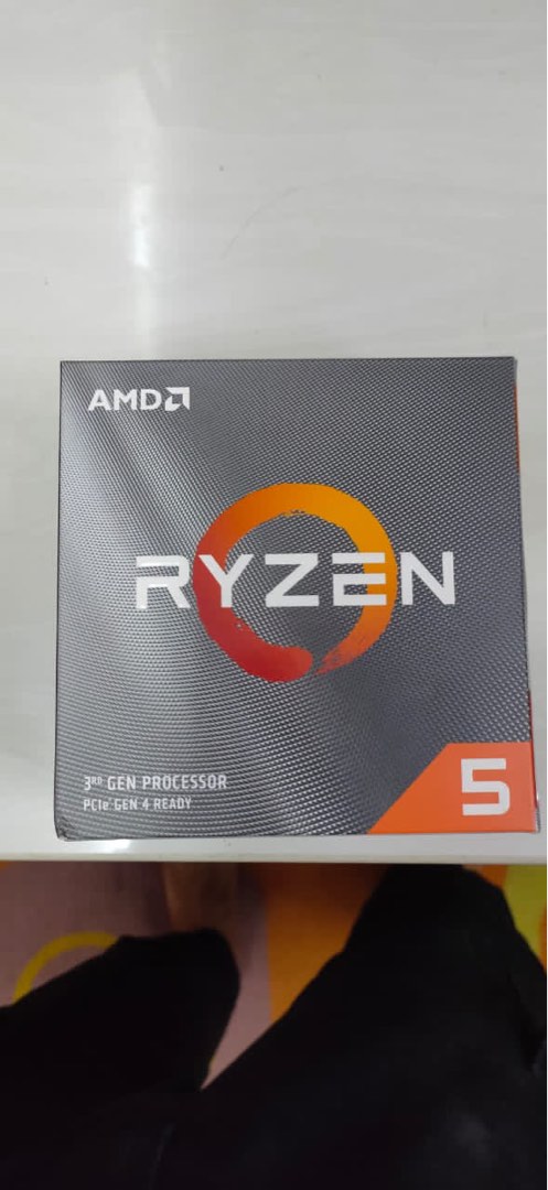 Ryzen 5 3500, Computers & Tech, Desktops on Carousell