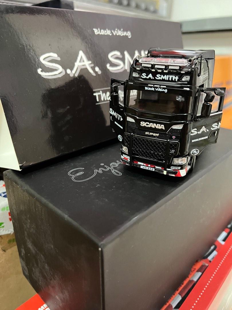 SA Smith Scania S High Roof, Everything Else on Carousell