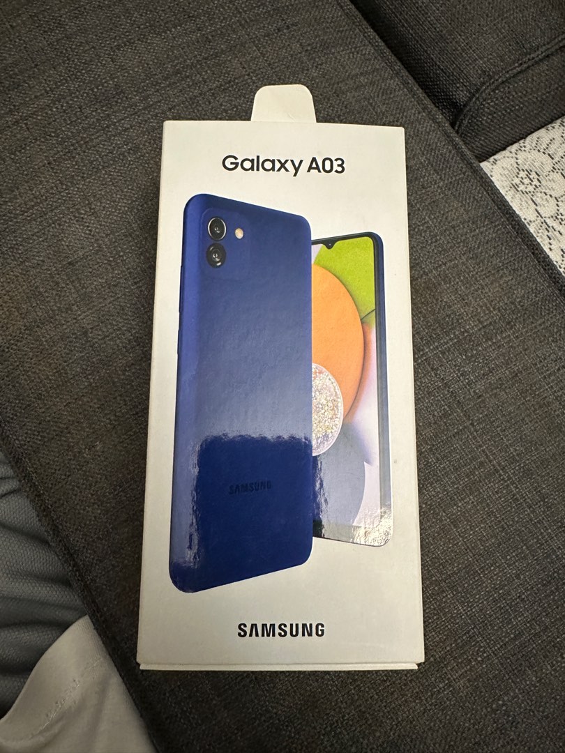 Samsung Galaxy A03, Mobile Phones & Gadgets, Mobile Phones, Android ...