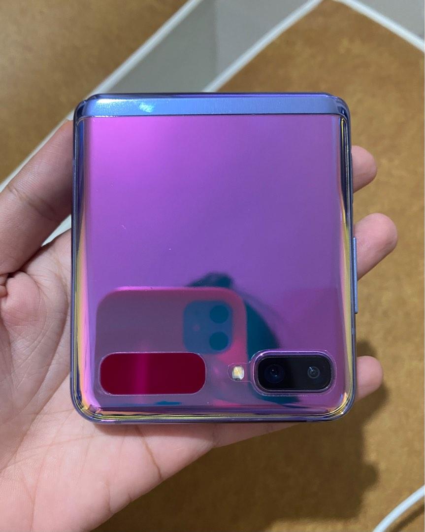 Samsung Galaxy Z Flip 1, Mobile Phones & Gadgets, Mobile Phones ...