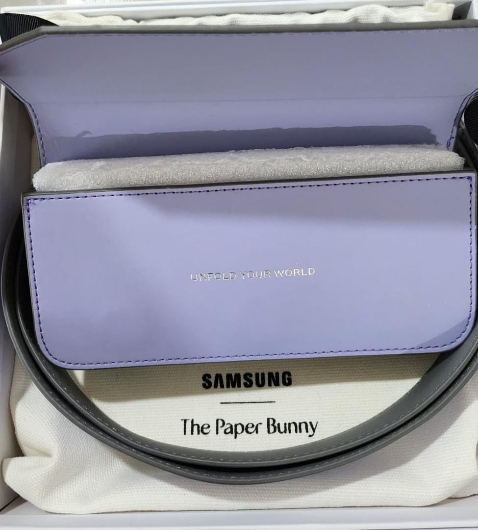 Samsung paper bunny, Women's Fashion, Bags & Wallets, Purses & Pouches ...