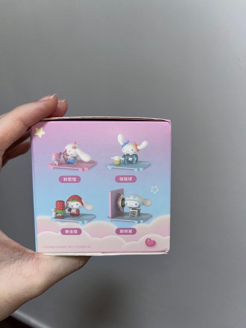 Sanrio Cinnamoroll blind box, Hobbies & Toys, Memorabilia ...