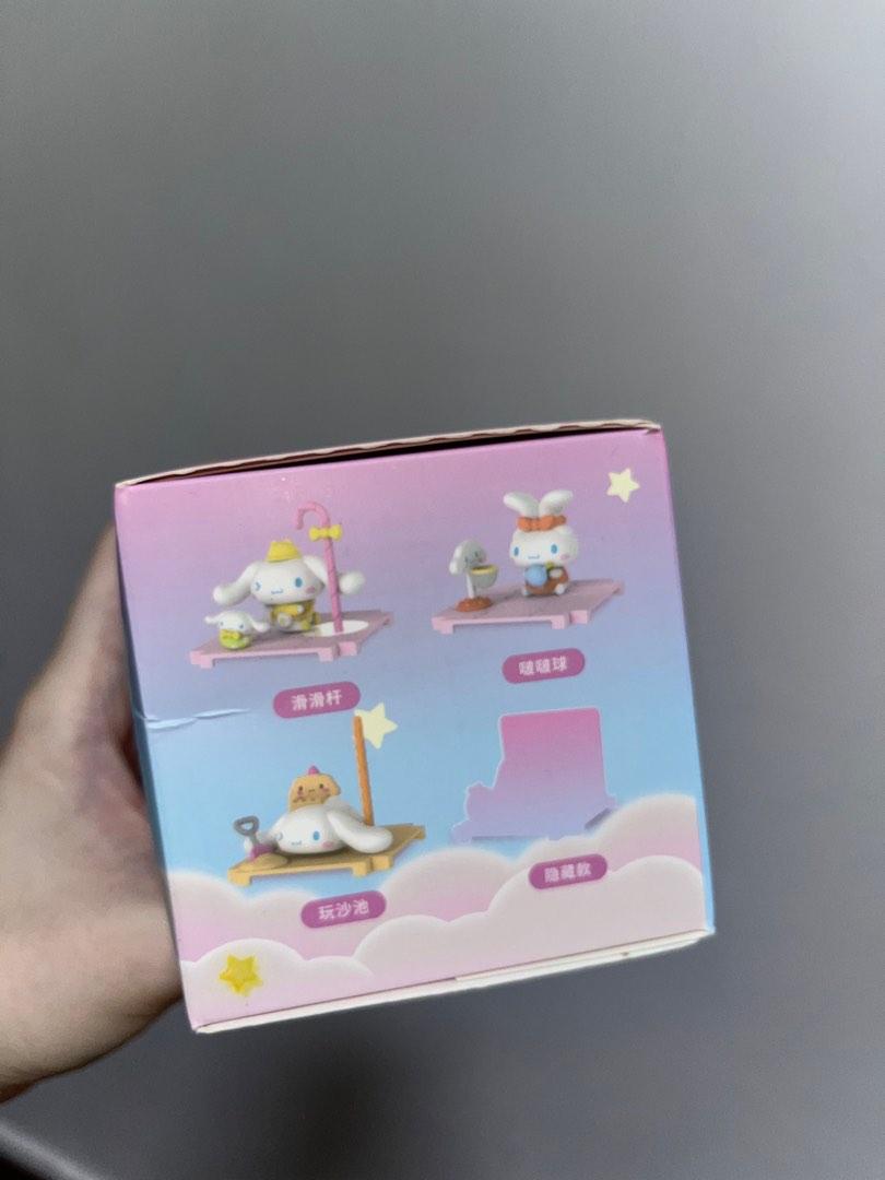 Sanrio Cinnamoroll blind box, Hobbies & Toys, Memorabilia ...