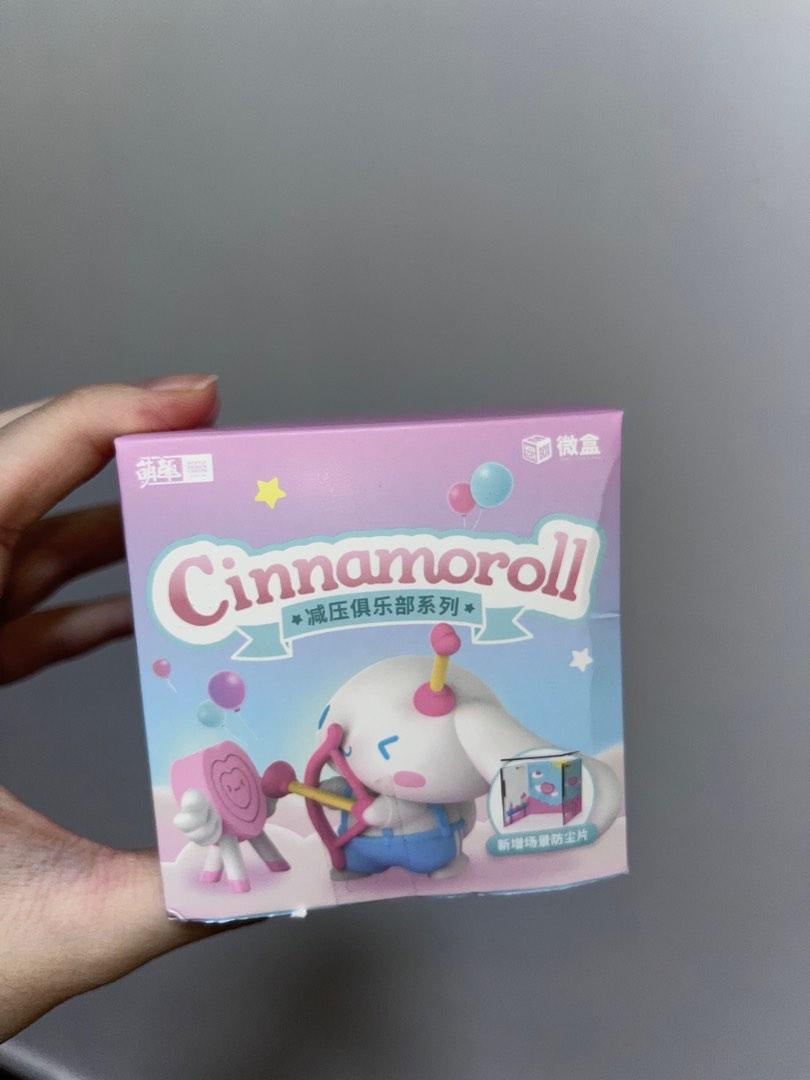 Sanrio Cinnamoroll blind box, Hobbies & Toys, Memorabilia ...