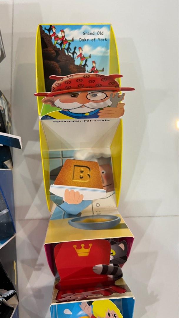 Scholastic Roly Poly Book, Hobbies & Toys, Toys & Games on Carousell