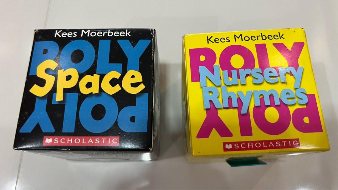 Scholastic Roly Poly Book, Hobbies & Toys, Toys & Games on Carousell