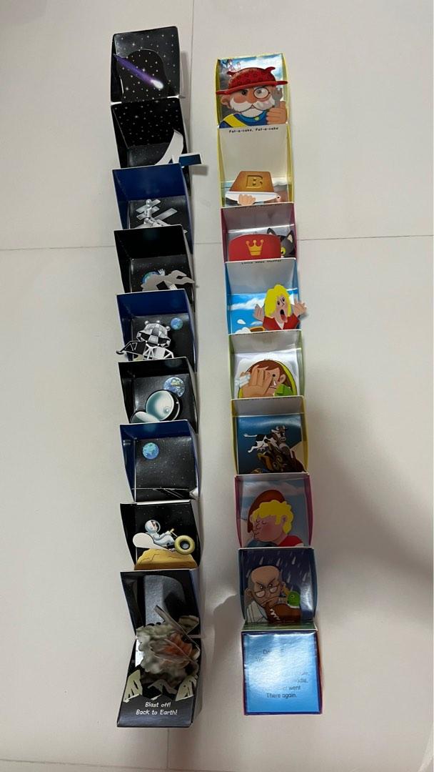 Scholastic Roly Poly Book, Hobbies & Toys, Toys & Games on Carousell