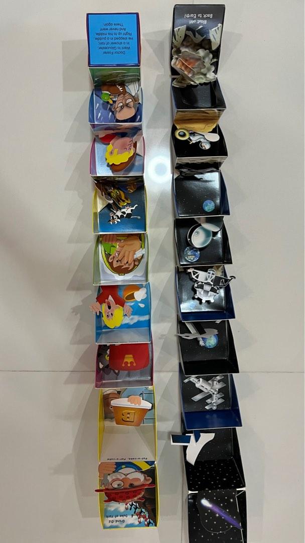 Scholastic Roly Poly Book, Hobbies & Toys, Toys & Games on Carousell