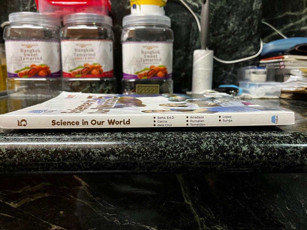 Science in Our World. Vibal (k to 12), Hobbies & Toys, Books ...