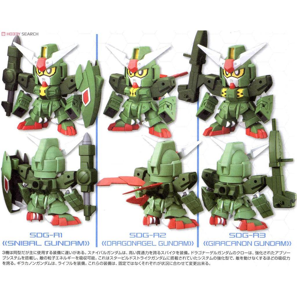 SD SxDxG Gundam / Gunpla, Hobbies & Toys, Toys & Games on Carousell