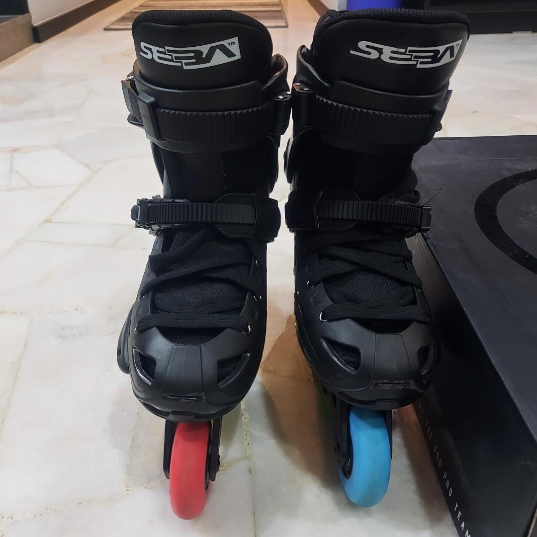 SEBA Roller Blade, Sports Equipment, Sports & Games, Skates ...
