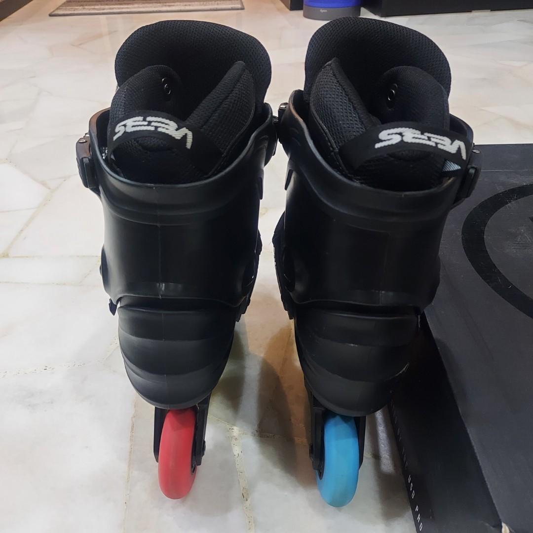 SEBA Roller Blade, Sports Equipment, Sports & Games, Skates ...